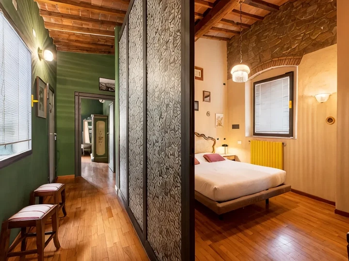 Firenze Rentals Suite Corso 12 - Florencia