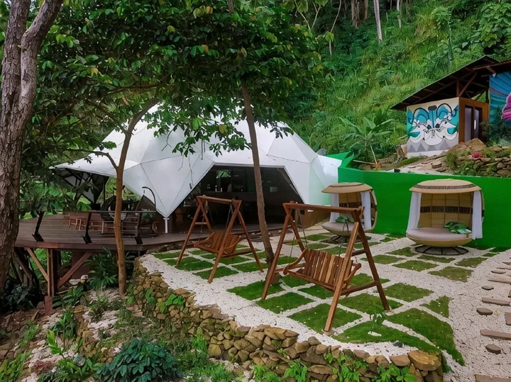 Trekker Glamping - Ecolodge Boutique - Caraïbes