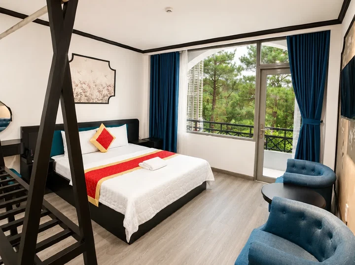 Phu Gia Hotel 2 - Ho-Chi-Minh-Stadt