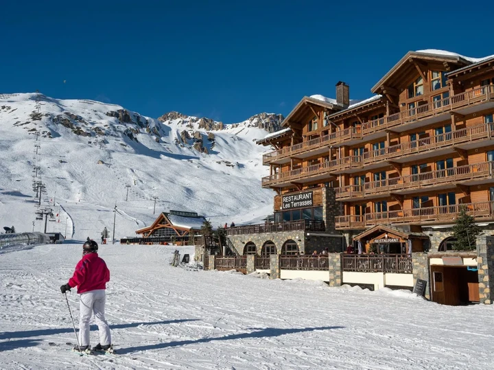Hôtel Le Levanna By Les Etincelles - Tignes