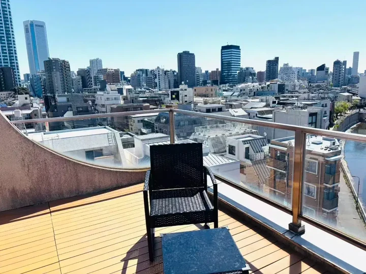 Yoshiya  Garden - Shibuya City