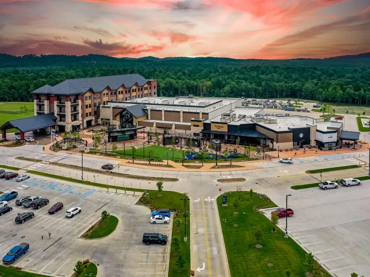 Choctaw Landing Casino & Resort, Trademark Coll By Wyndham - Oklahoma