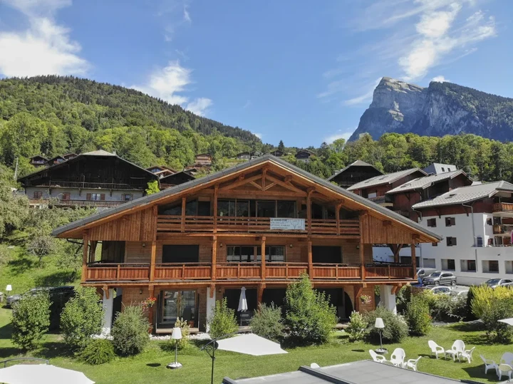 Hôtel Gai Soleil - Samoëns