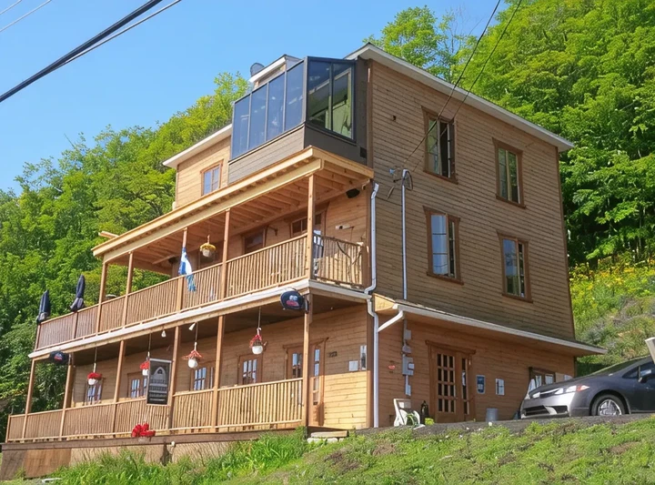 Auberge Le Four à Pain - Charlevoix