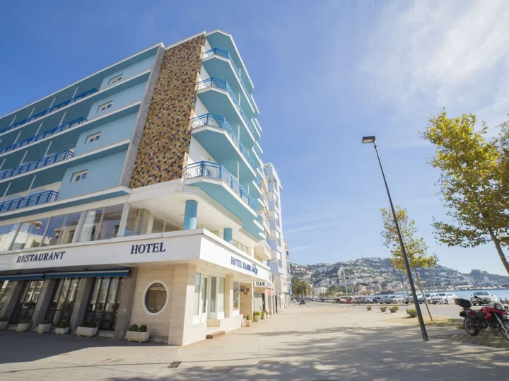 Hotel Ramblamar - Roses