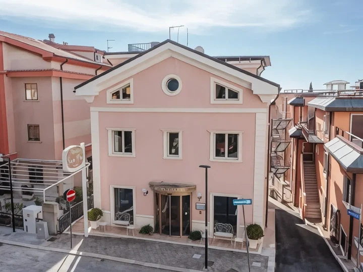 Hotel San Pio - San Giovanni Rotondo