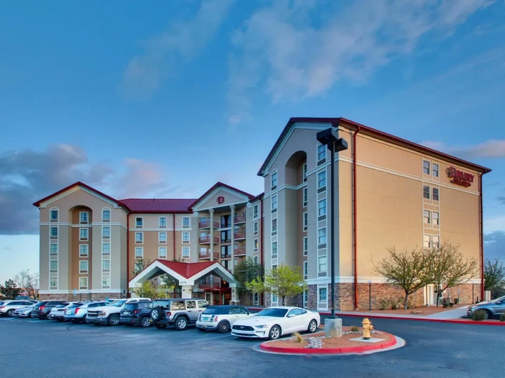 Drury Inn & Suites Albuquerque North - New Mexico