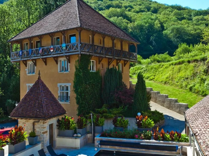 Castel Damandre - Demeures & Châteaux - Arbois