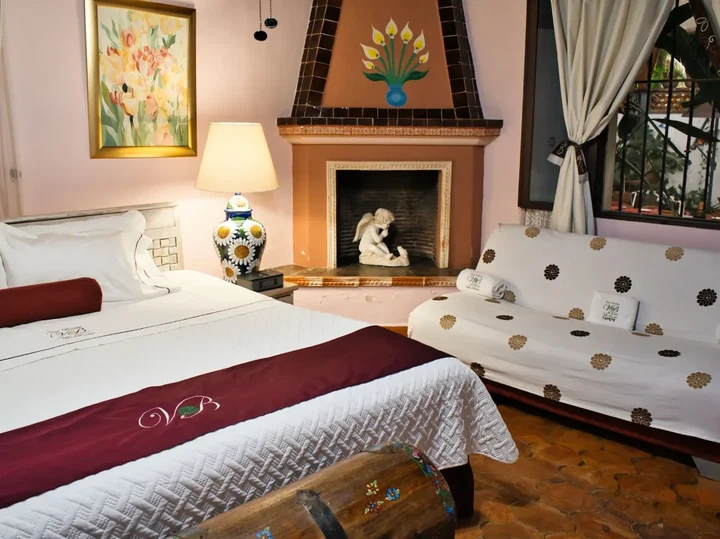 Hotel Boutique Villa Bonita Les Terrases - 庫埃納瓦卡