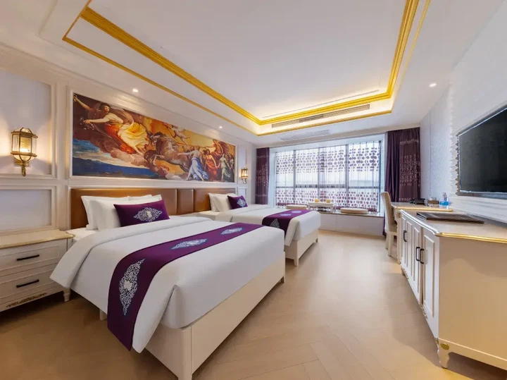 Yongfu Hotel - Zhangjiajie