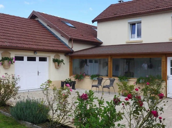 Chambres D'hôte Au Pied Du Cognelot - Département Haute-Marne