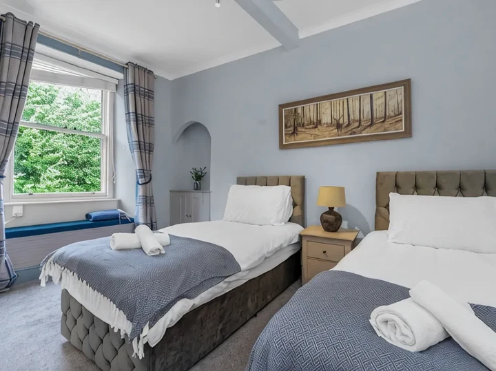 Guestready - Modern 2br In Historic Old Town - Edinburgh, UK