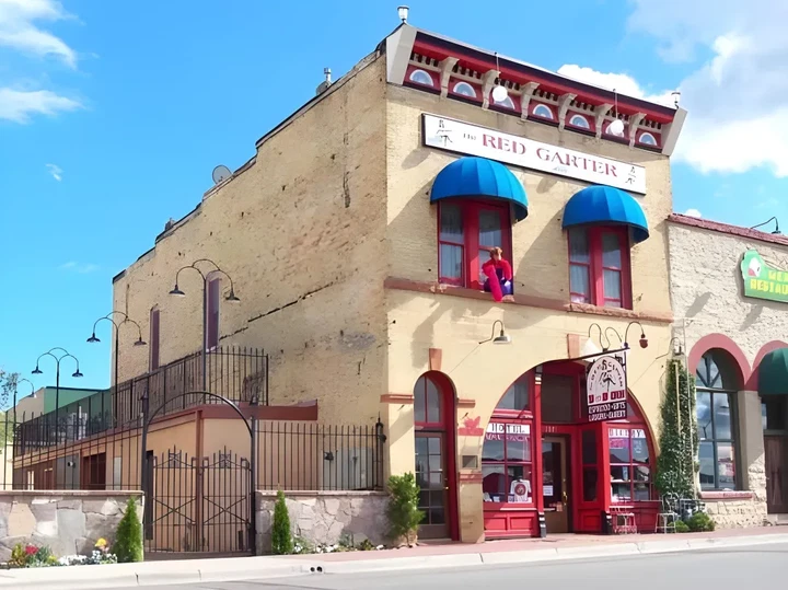 Red Garter Inn - Williams, AZ