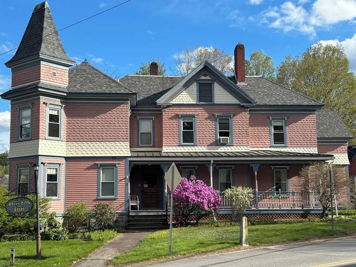 Meredith Inn - Lake Winnipesaukee, NH