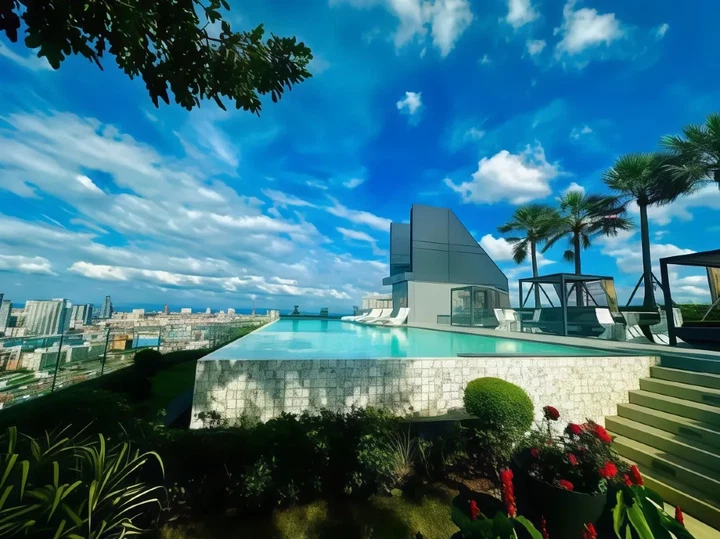 Arcadia Millennium Tower - Jomtien