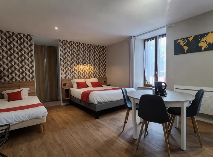 Logis Auberge De L'allagnonette - Auvergne