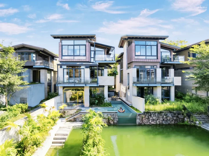 Meilin Lake Hot Spring Chimelong Royal Villa - Guangzhou