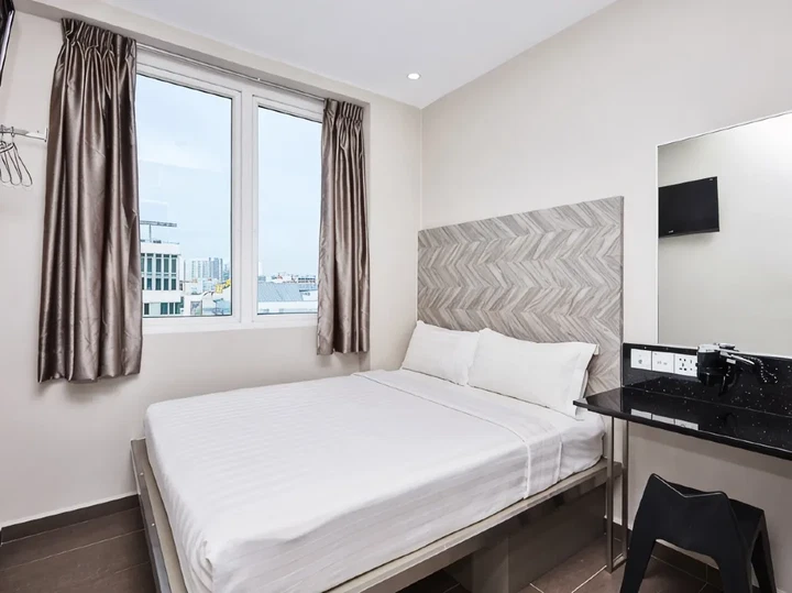 Ibis Budget Singapore Dahlia - Singapore