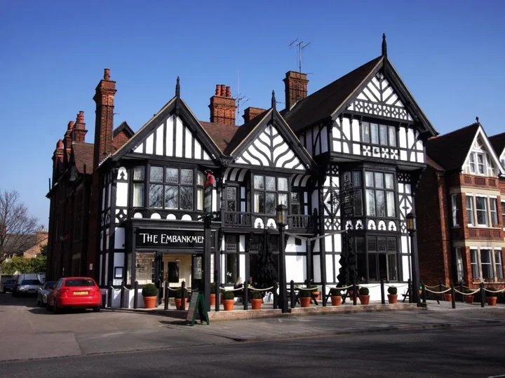 Embankment Hotel - Bedford, Royaume-Uni