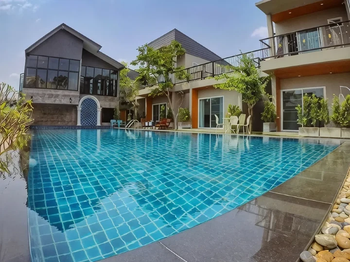 Aen Guy Boutique Hotel - Thani