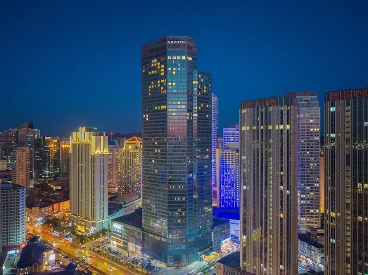 Novotel Dalian Zhongshan - Dalian
