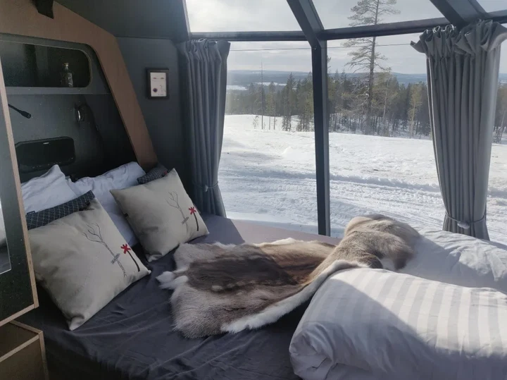 Peace & Quiet Hotel - Jokkmokk