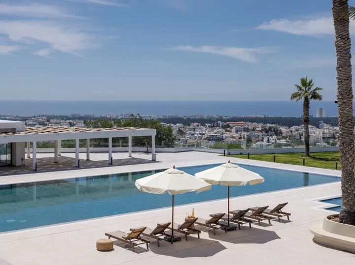 Paphos Hills Resort And Spa By Brown - Paphos