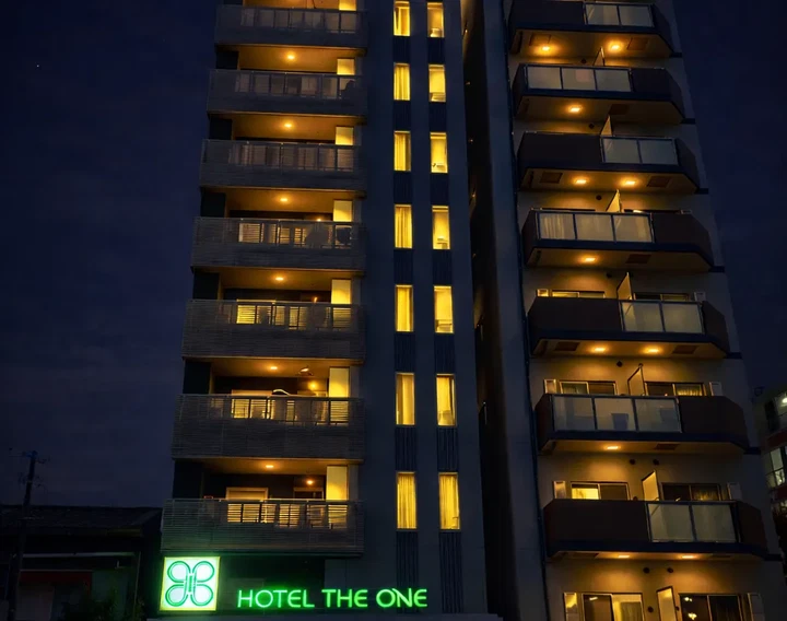Hotel The One Shinimamiya - Ōsaka