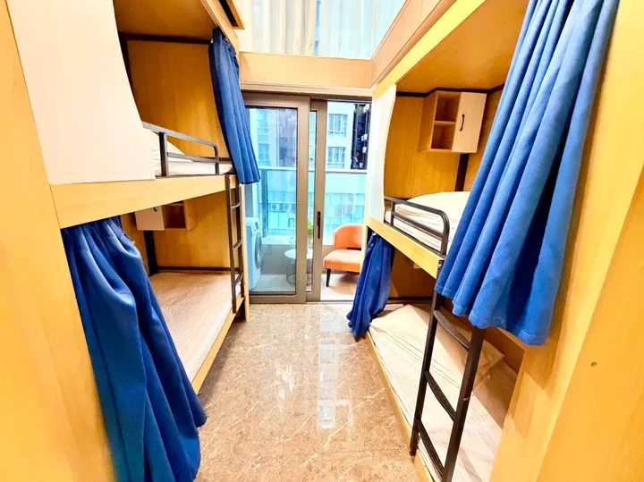 Yumeng Hostel - 深セン