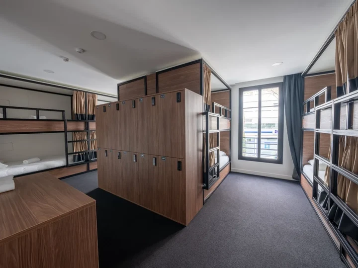 Beau M Hostel - Paris