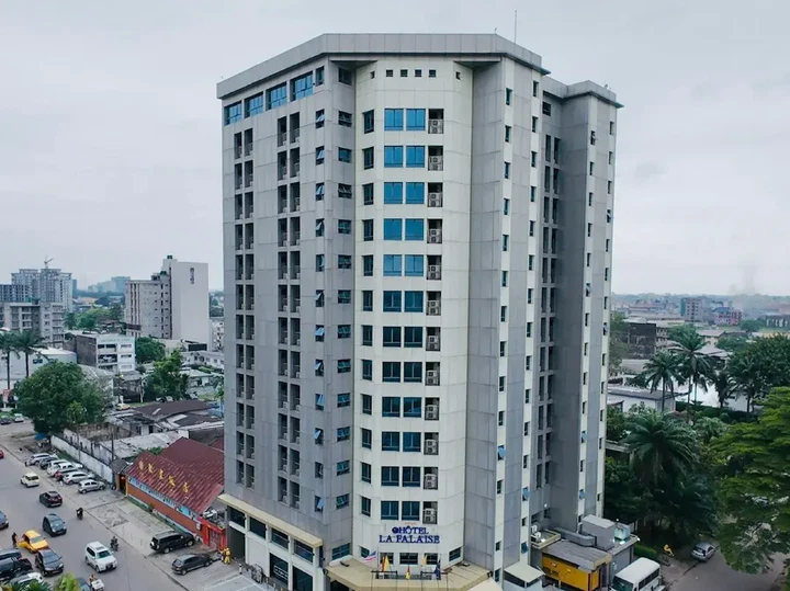 Hotel La Falaise Bonapriso - Douala