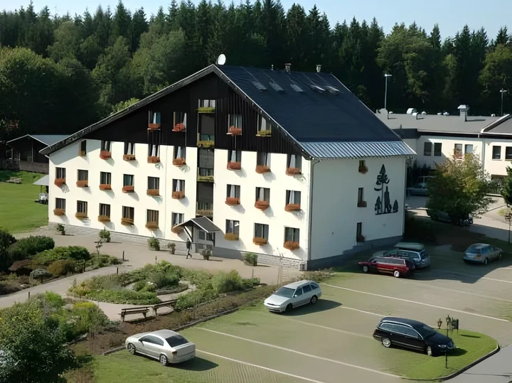 Hotel Forstmeister - Auerbach