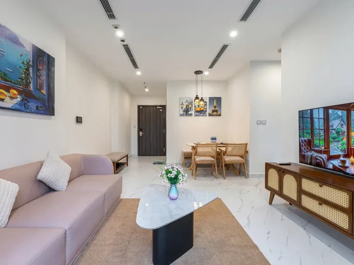 Lucent Home - Hô Chi Minh-Ville