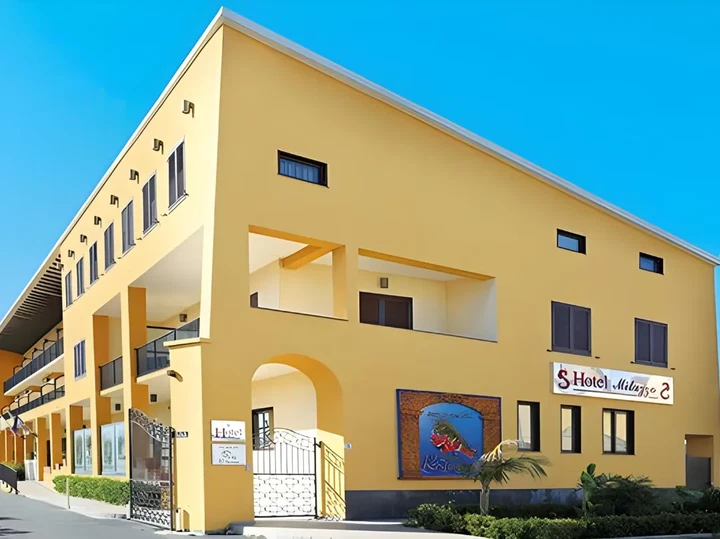 Hotel Milazzo - Milazzo
