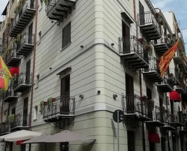 La Serenissima Albergo - Palerme