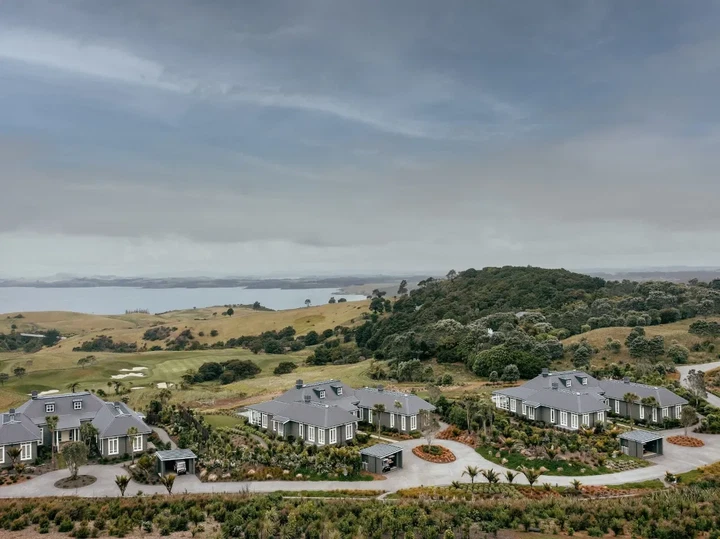 Rosewood Kauri Cliffs - Northland