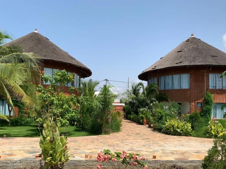 Marcelo Beach Club - Lome