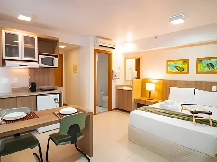 Saint Moritz - Brasília