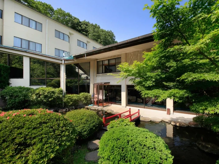 Izuajiro-onsen Shoufuen - Atami