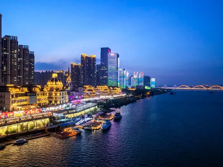 Chaomuxuan Hotel - Changsha
