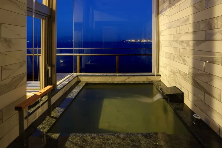 Shimonoseki Onsen Kaze No Umi - Kitakyushu