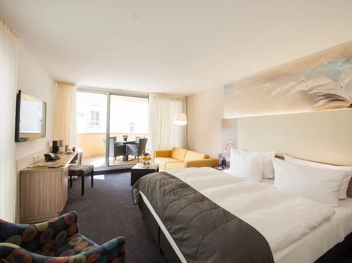 Book Hotel Leipzig - Leipzig