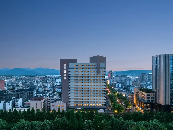 Hang Zhou Westlake Hubin Jiefang Road Atours Hotel - Hangzhou