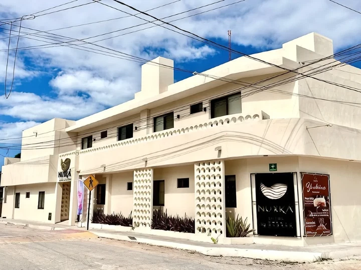 Hotel Yuhome Telchac - Yucatán