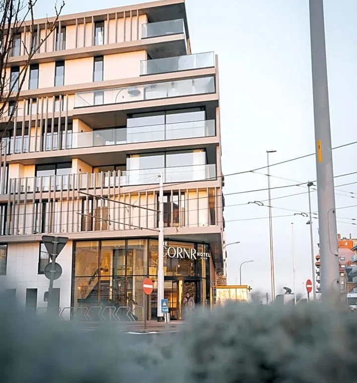 The Cornr Hotel - Nieuwpoort