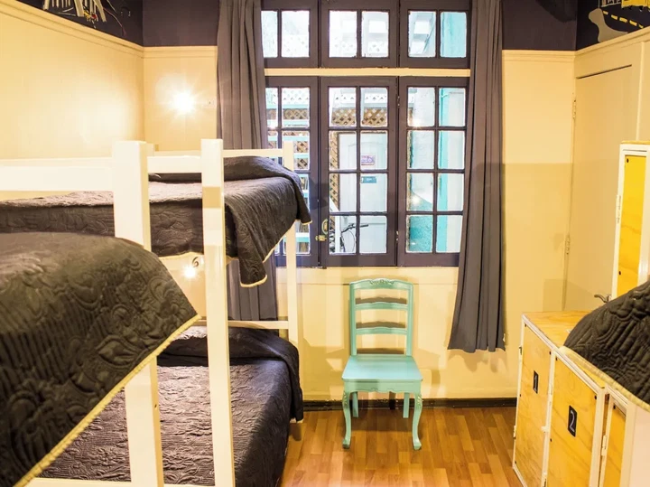 Hostal Forestal - Santiago, Chile
