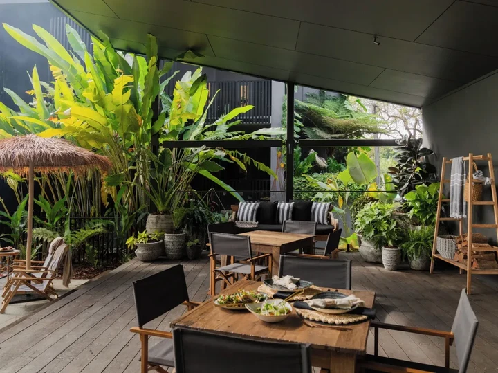 Imperial Boutique Accommodation - Eumundi
