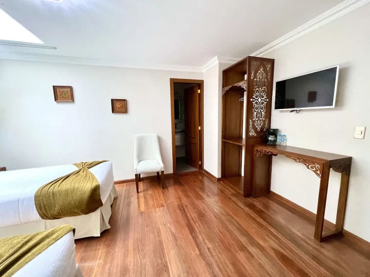 Dakani Hotel Boutique New - Quito