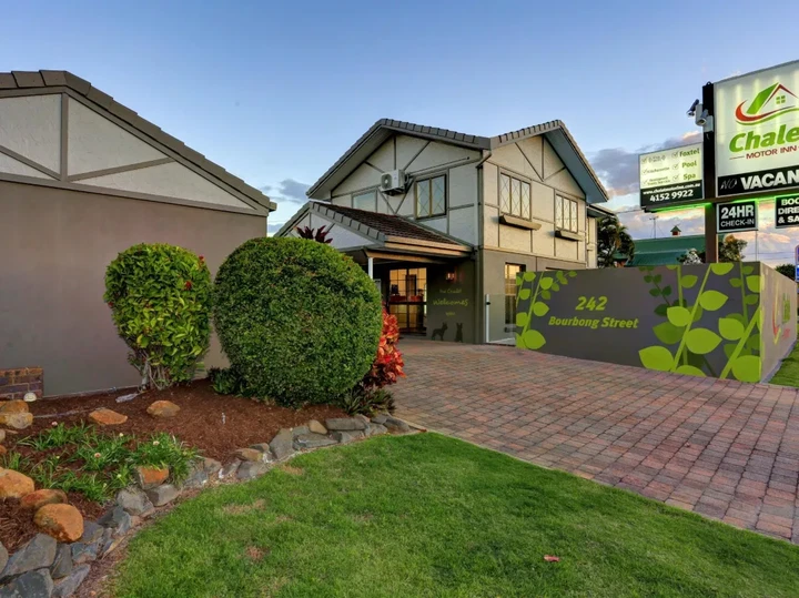 Chalet Motor Inn - Bundaberg Central