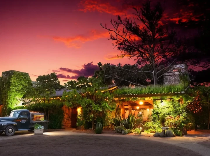 El Portal Sedona Hotel - Oak Creek Canyon, AZ